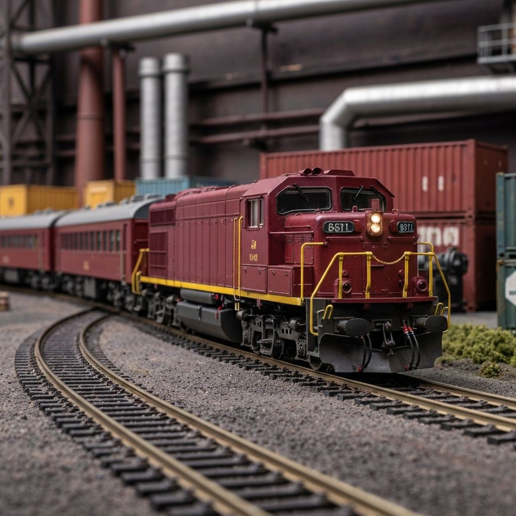 Learning Hub - Model Train Tutorials & Guides | MODELTRAINS.AI
